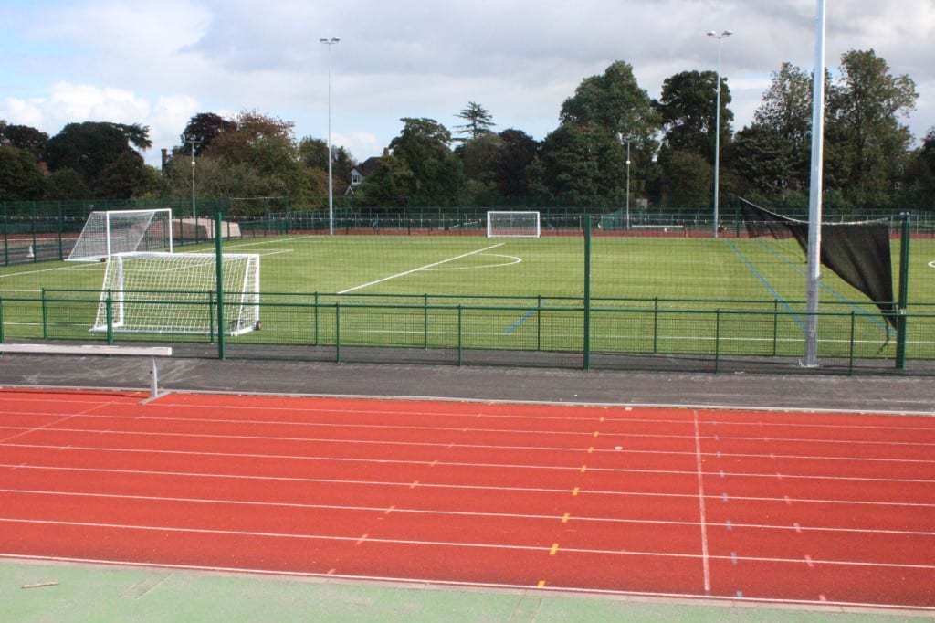 Successful Football foundation bid