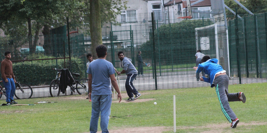 Cricket Facilities Strategy for London Borough of Newham