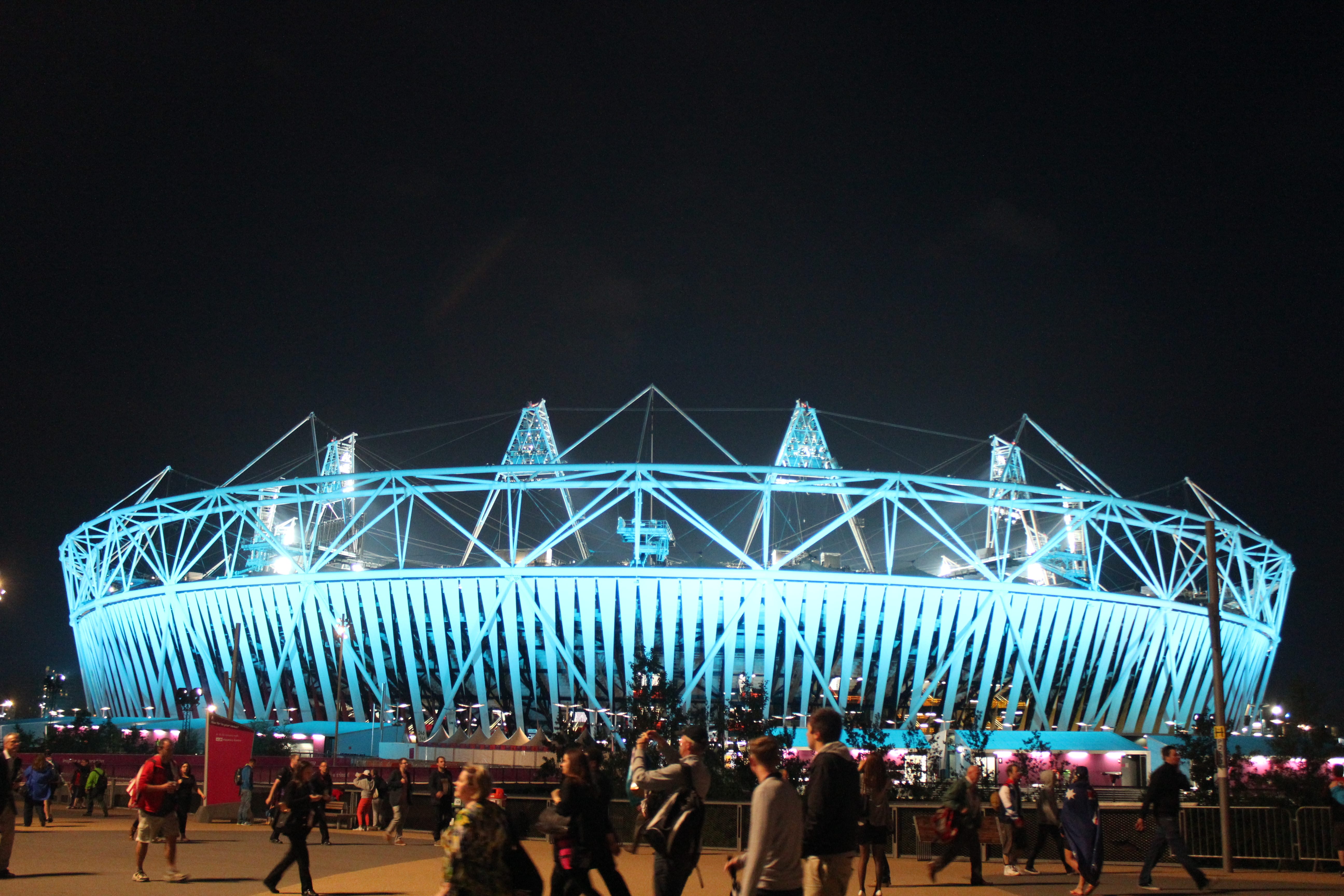 A Lasting Olympic Legacy of Participation?